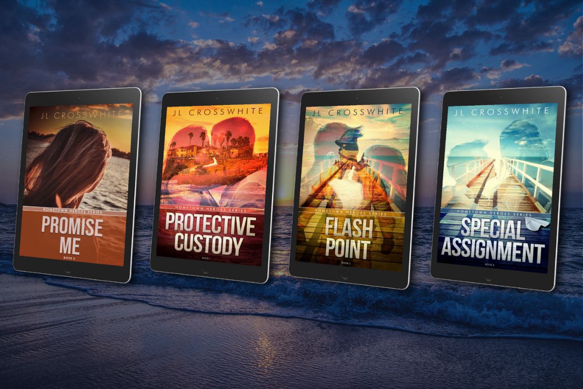 Hometown Heroes - Ebook Collection – JCrosswhiteBooks